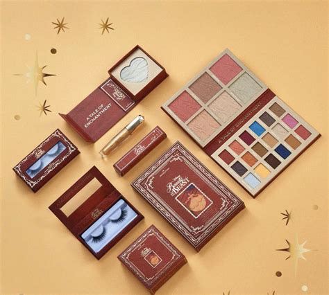 I Heart Revolution x Disney Storybook Collection - BeautyVelle | Makeup ...