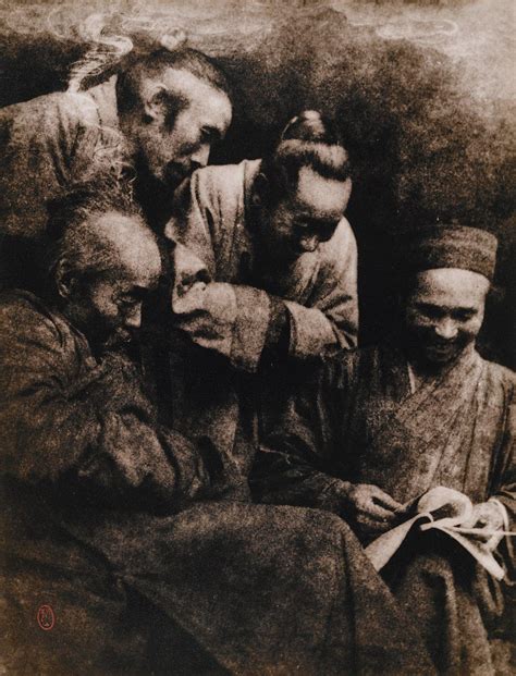 Мастер фотографии Лонг Чинсан