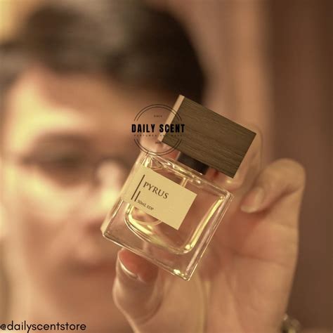 Pyrus Criminal Elements perfume - a fragrance for women and men 2015
