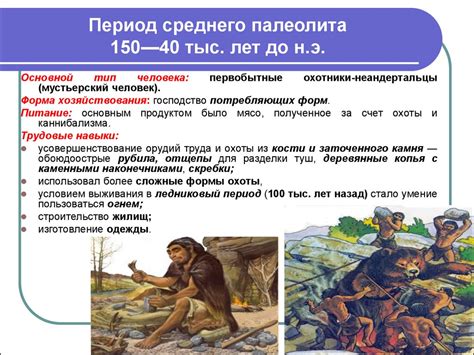 Предыстория человеческого общества - презентация онлайн