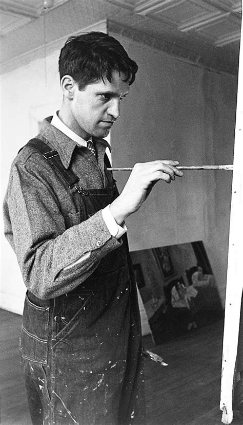 Richard Porter's Blog: Famous Porters - Fairfield Porter (June 10, 1907 ...
