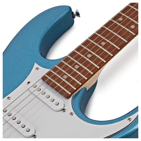Ibanez GRX40 GIO, Metallic Light Blue at Gear4music