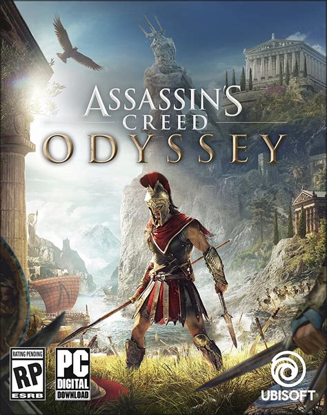 Assassins Creed Odyssey скачать бесплатно на ПК