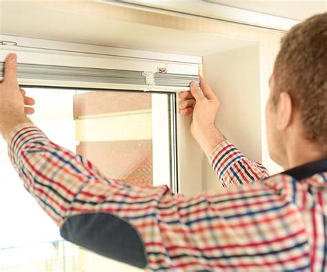 Blind Screen | Wise Dimension Technical Services LLC