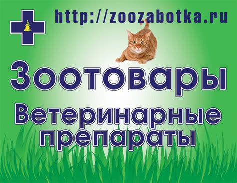 Зоотовары – ЗООВЕТСНАБ