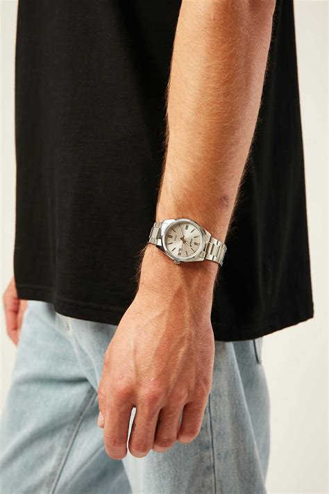 Casio Analog MTP1302D-7A2 Stainless Steel – Universal Store