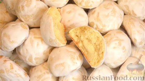 Рецепт: Мятные пряники на RussianFood.com