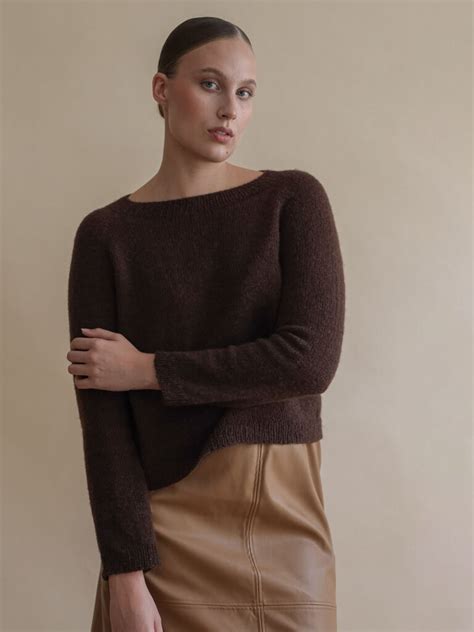 Juntu Light Sweater - Tukuwool