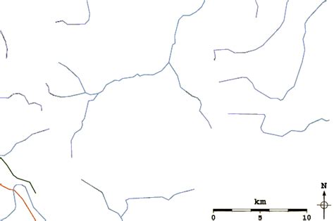 Queen Peak Mountain Information