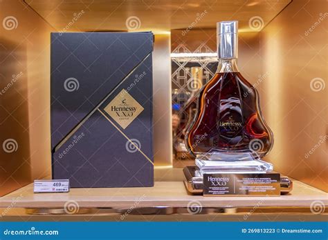 Exclusive Hennessy X.X editorial stock photo. Image of lighting - 269813223