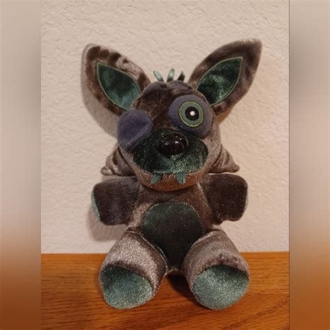 Funko | Toys | Five Nights At Freddys Phantom Foxy Plush | Poshmark