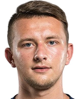 Oleksandr Kulinich - профиль игрока | Transfermarkt