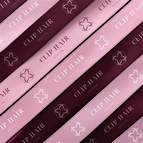 Брендированные ленты для упаковки изделий | Images :: Behance