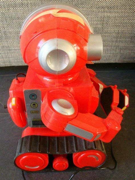 Rolling Olli from Dickie Toys. - The Old Robots Web Site