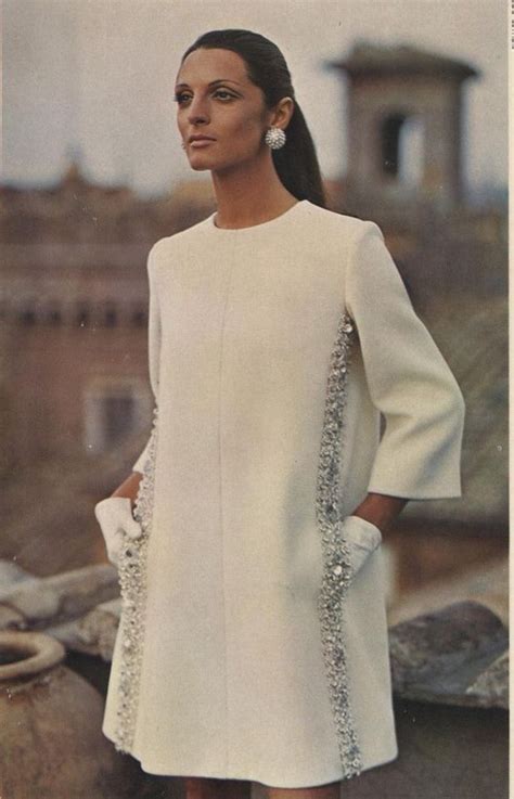 Pin by Ekaterina Mak on мода винтаж • vintage | Fashion dresses, 1960s ...