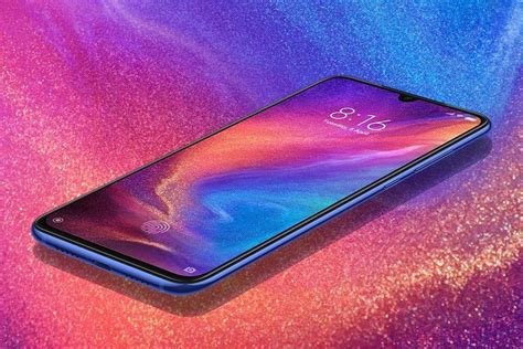 Xiaomi представила смартфоны Mi 9, Mi 9 Explorer Edition и Mi 9 SE с ...
