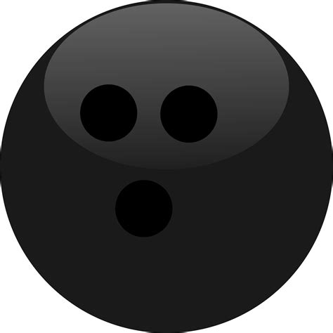 Боулинг шар PNG
