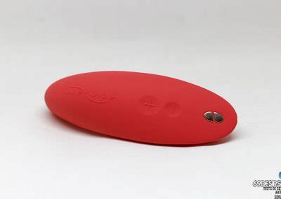 We-Vibe Melt Review - Connected Pleasure Air Stimulator