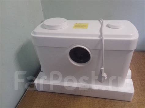 Канализационный насос Водоток 600Вт. Полностью рабочий. Гарантия есть ...