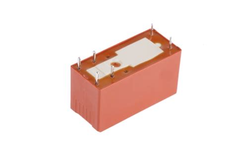 RTD34012 TE Connectivity | TE Connectivity PCB Mount Power Relay, 12V ...