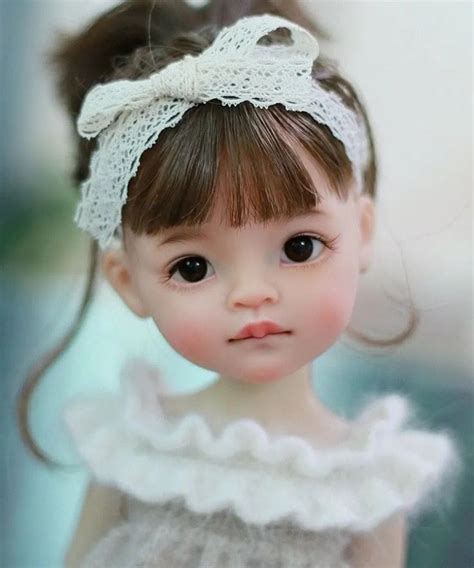 Пин от пользователя Cristine 👒🇧🇷 на доске Beautiful dolls. | Детские ...