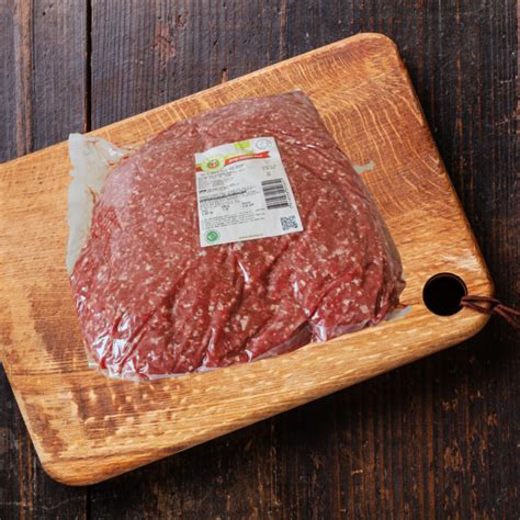Mleto meso (5kg) - Ekodar