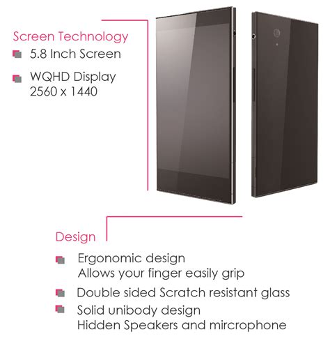 Project S - A smartphone to fit all your needs | Indiegogo