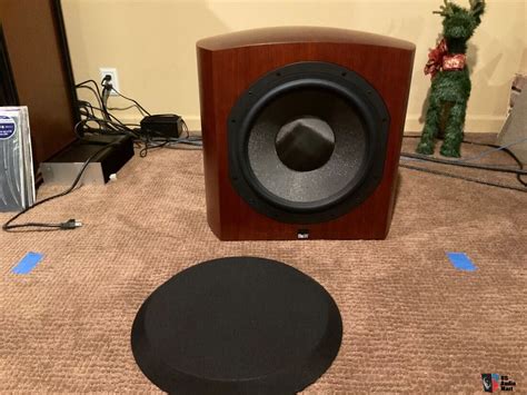 Bowers &Wilkins B&W ASW855 Subwoofer Photo #4323756 - US Audio Mart