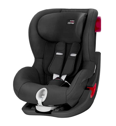 Wynajem fotelik Britax Romer King II na Pasy Warszawa