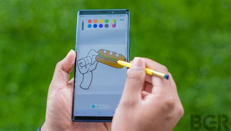 Samsung Galaxy Note 9 - цены, характеристики, отзывы