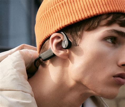 Sudio B2 | Flex Fit Bone Conduction Headphones