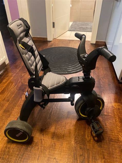 Prodajem Doona Liki Trike S3 Grey Hound