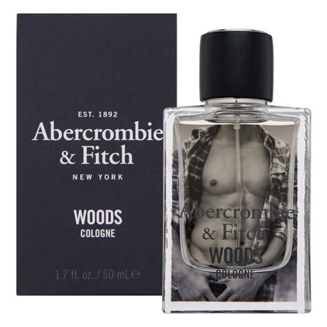 Abercrombie & Fitch Woods - купить мужские духи, цены от 6550 р. за 50 мл