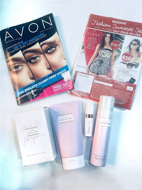 REVIEW: AVON VIVA LA VITA 3 PIECE SET - The Style Cheapskate