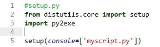 How to Convert Python Script to Exe « Null Byte :: WonderHowTo