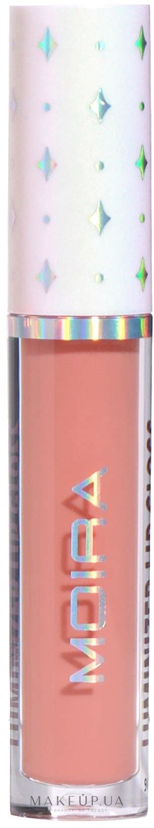 Moira Luminizer Lip Gloss - Блеск для губ: купить по лучшей цене в ...