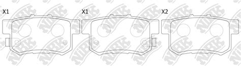 NiBK Brakes:: Application Cross Reference and Image for NiBK : BRAKE ...