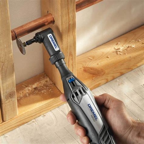 Кутова приставка Dremel (575) купити в магазині ITC Tools