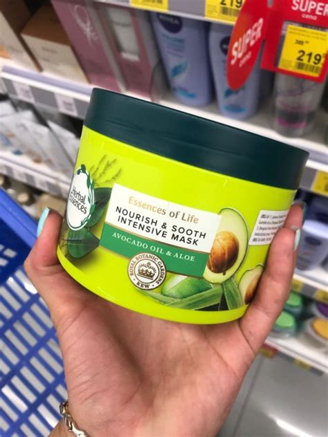 Herbal Essences Nourishing & Soothing Maska za Kosu - 450 ml - INCI Beauty