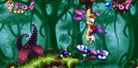 Reinstall: Rayman | PC Gamer