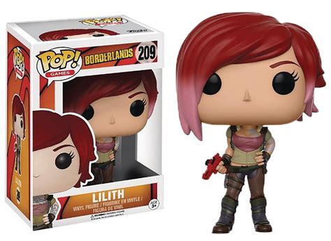 Funko Pop! Borderlands Vinyl Figures, Wave 2 – Brian.Carnell.Com