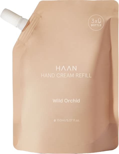 Крем для рук haan Wild Orchid Запасной блок 150 мл (5060917123433) – в ...
