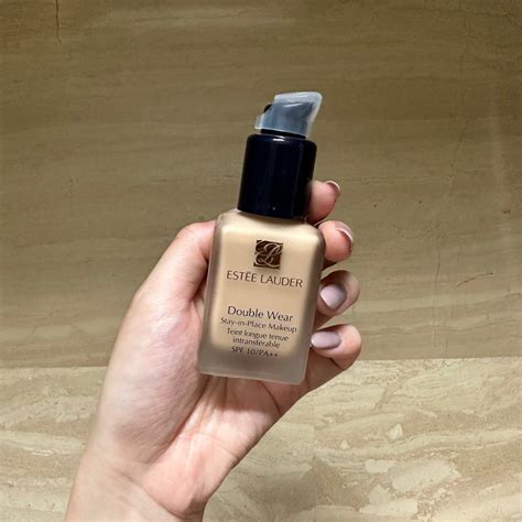 Estee Lauder Double Wear Foundation (1C1), Beauty & Personal Care, Face ...
