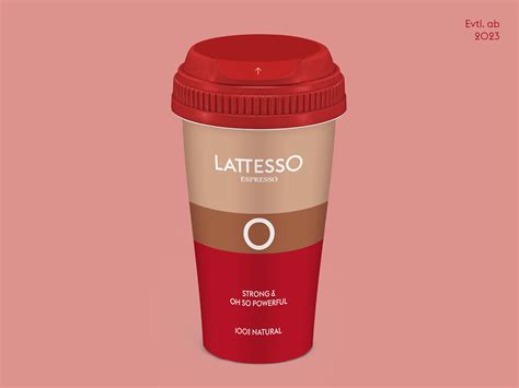 Lattesso Rebranding Concept — Studio Speranza
