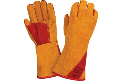 Краги утепленные 2Hands (Siberia Т99-11-ru, р-р 10,5, спилок КРС/иск ...
