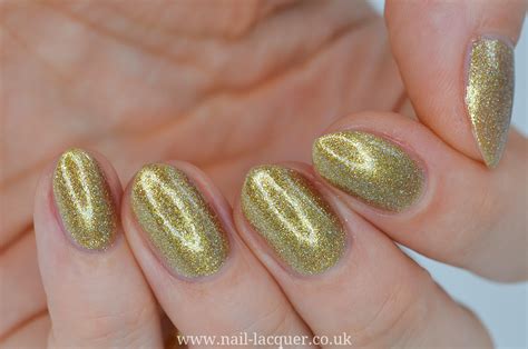 B&M Gel Effect nail polish review and swatches by Nail Lacquer UK