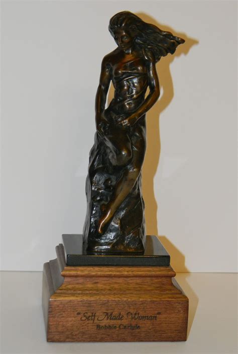 Self Made Woman - Deselms Fine Art