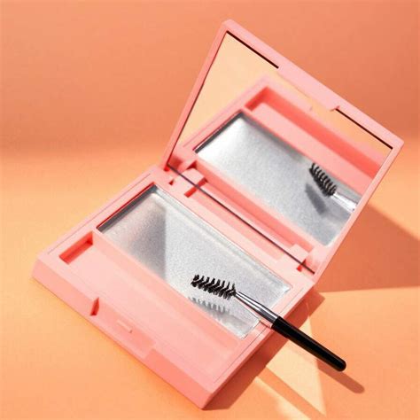 Fixador de Sobrancelha Essence Brow Styling Soap Set 3.4g Brow ...
