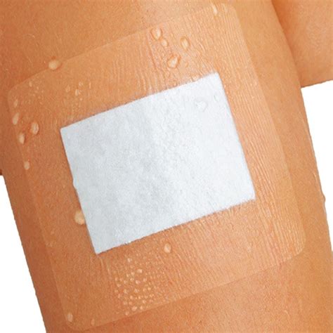Curapor® transparent 5 cm x 7 cm steril 50 St - Shop Apotheke