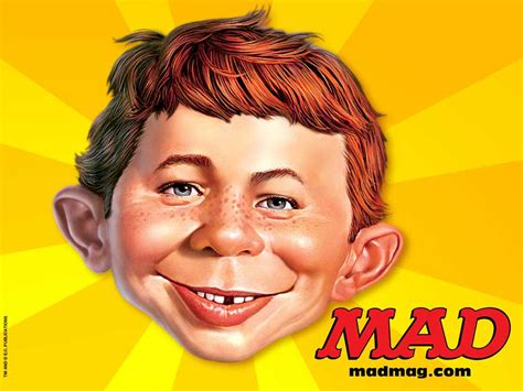 Sixty years of Mad-ness | The Times of Israel